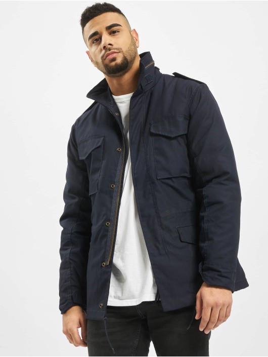 Мужская куртка M65 Classic Brandit (navy)