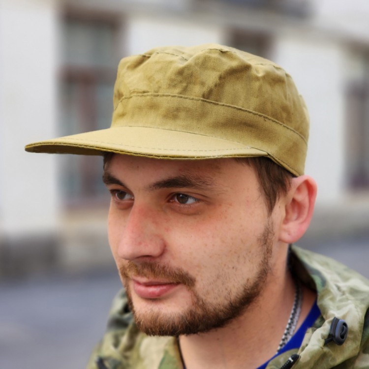Кепка "Палатка"