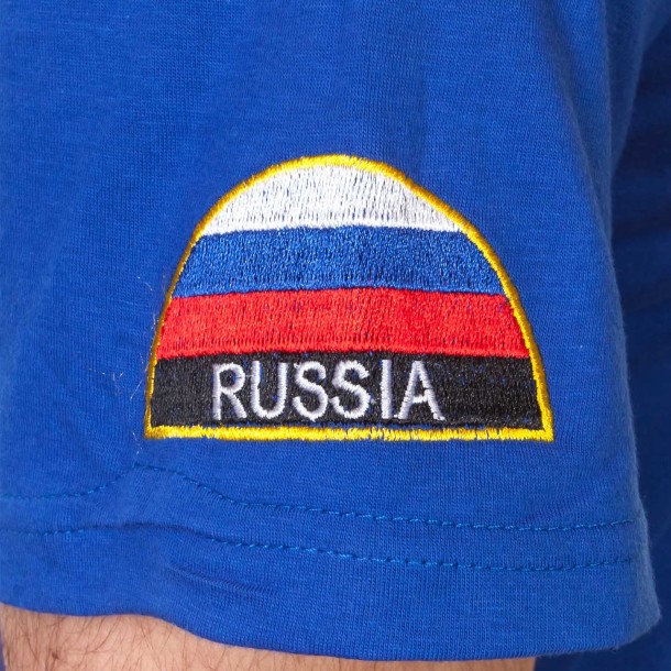 Футболка МЧС России купить в Санкт-Петербурге