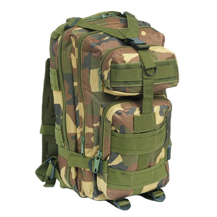Рюкзак тактический камуфляжный 26 литров
